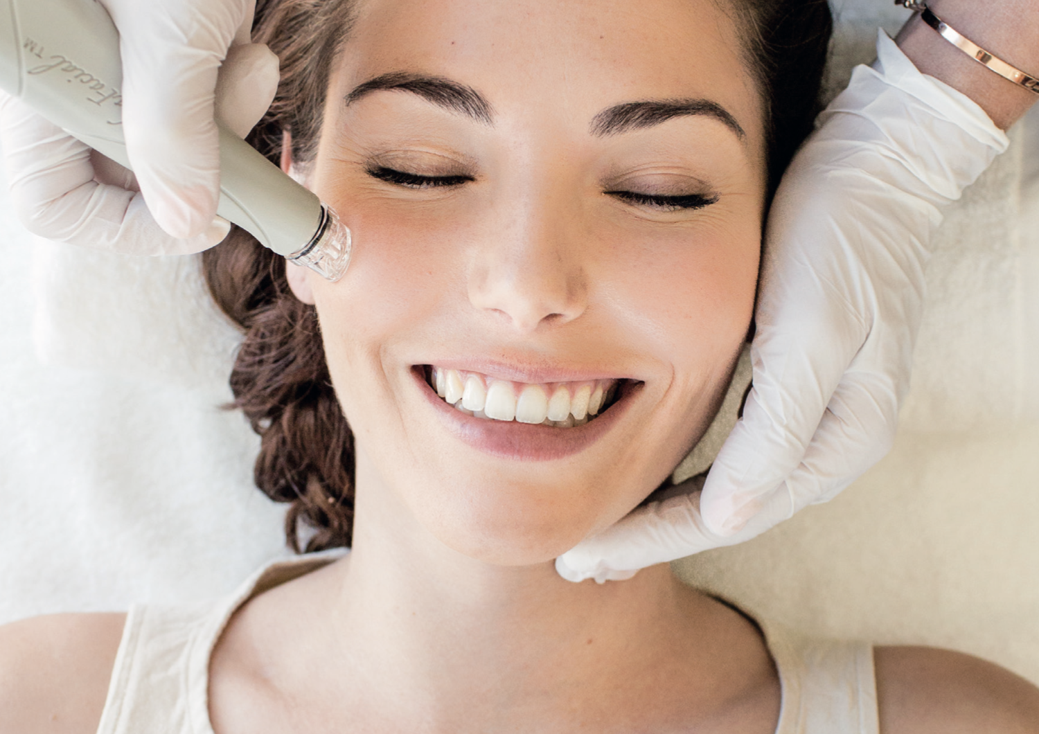 Hydrafacial - Veronique ABOU